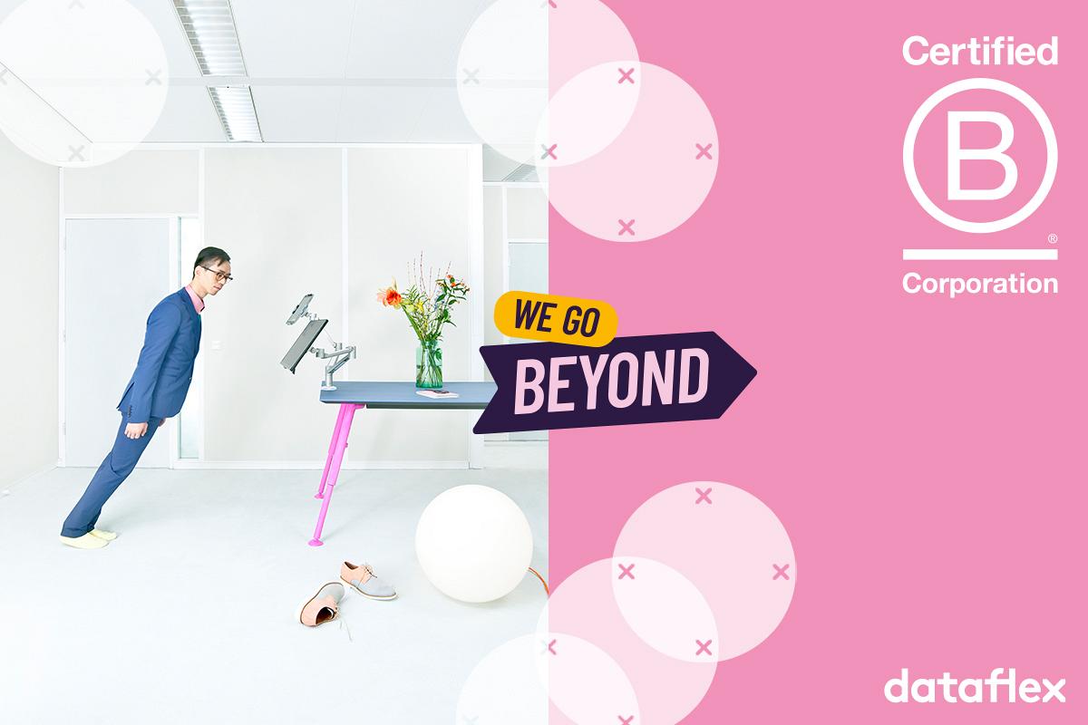 Sustainability Stories : B Corp | Dataflex